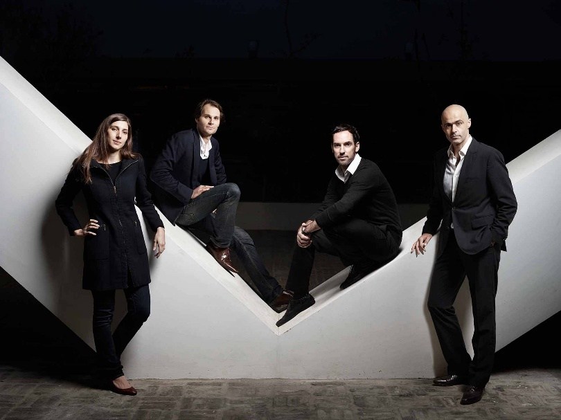 KTS Nicolas Moser: “Cần cân bằng giữa công nghệ khoa học và kiến trúc ...