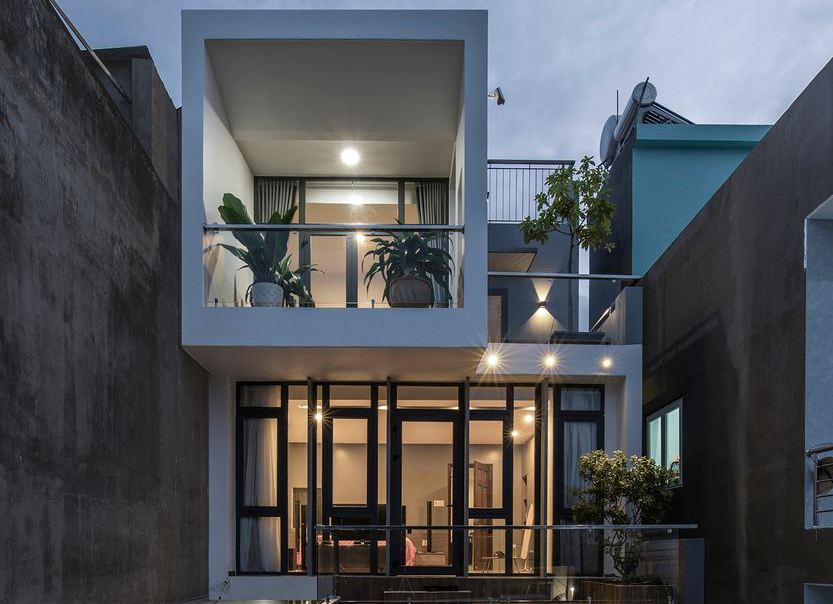 DD House - Tạp chí Kiến trúc Việt NamTạp chí Kiến trúc Việt Nam