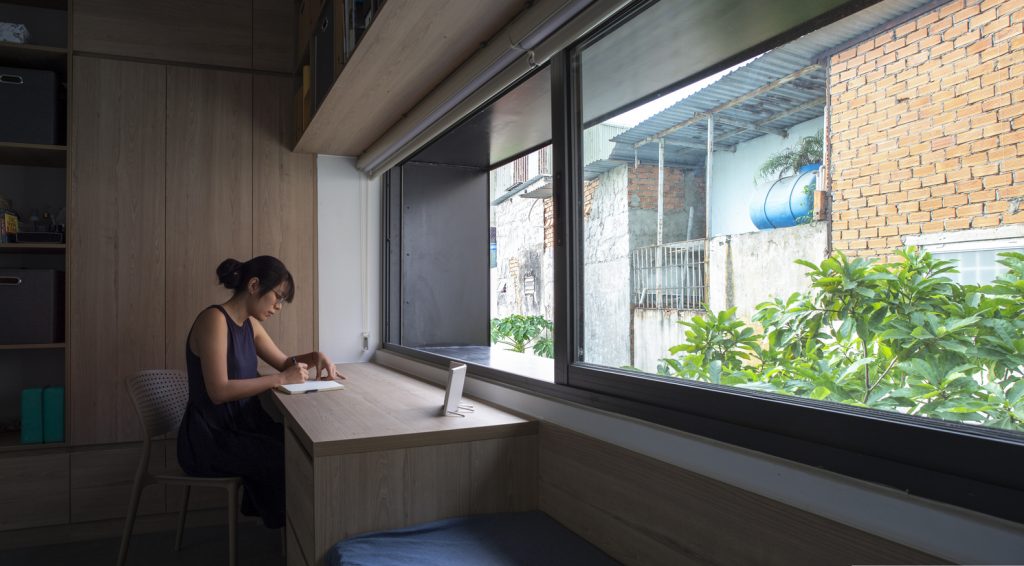 Phi House – Tạp chí Kiến trúc Việt Nam