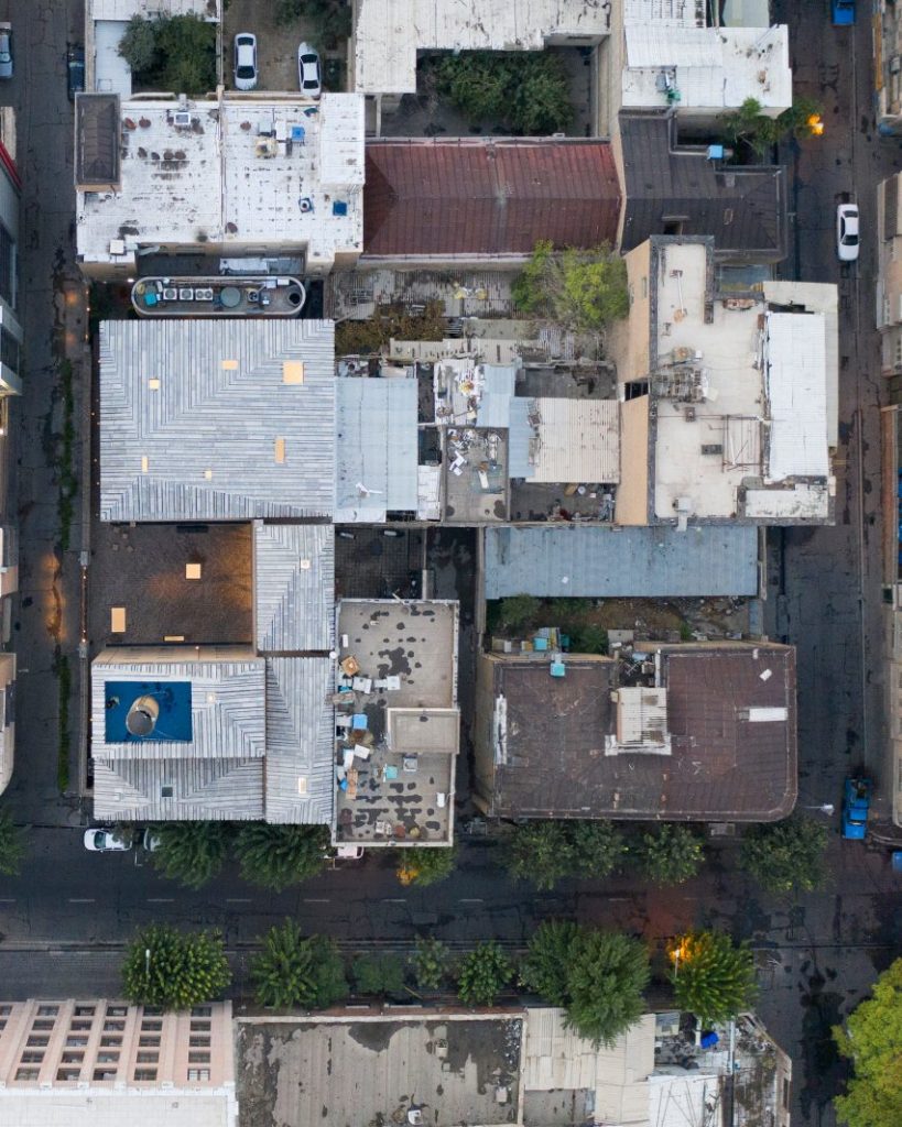 Bảo tàng nghệ thuật Argo Factory (Tehran) – Tạp chí Kiến trúc Việt Nam