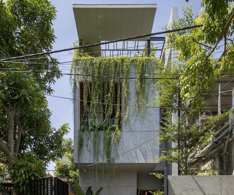 Folding House - Tạp chí Kiến trúc Việt Nam