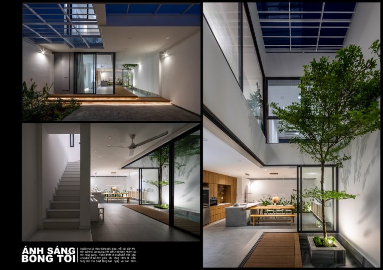 Nhà Bánh Đúc/Space Design Archgroup (SDAG) – Tạp chí Kiến trúc Việt Nam