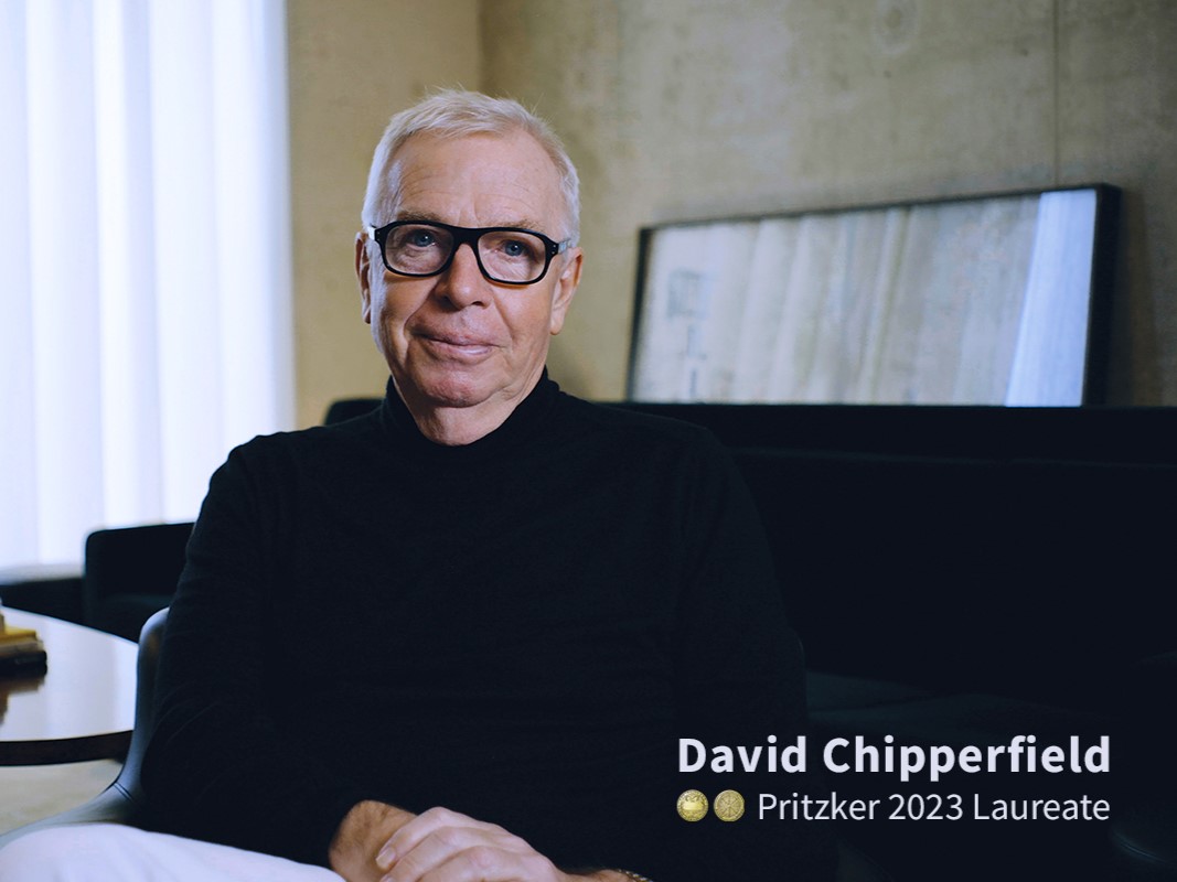Các tác phẩm tiêu biểu của David Chipperfield – Chủ nhân Giải thưởng ...