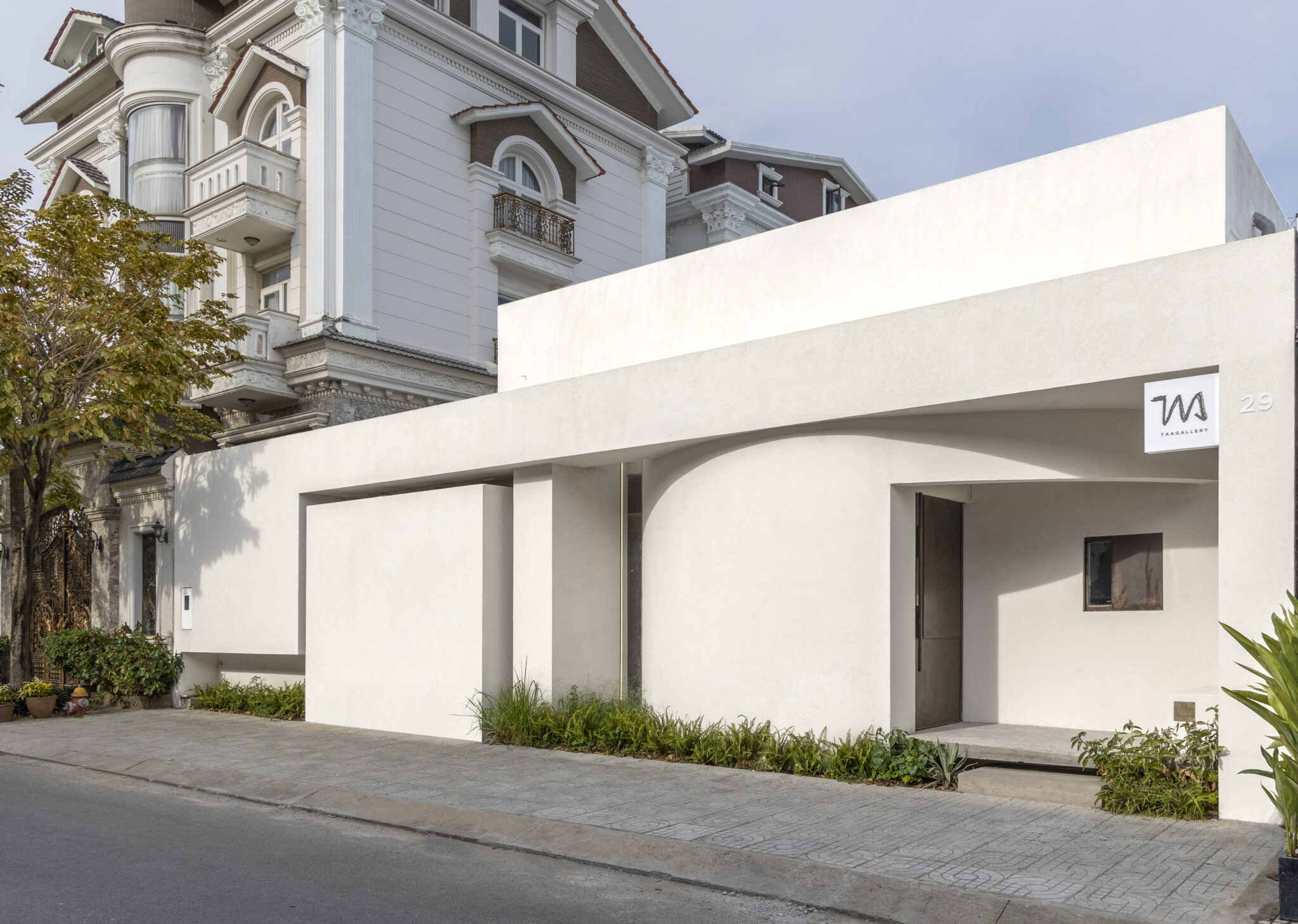 TAA gallery – TAA design – Tạp chí Kiến trúc Việt Nam – DOANH NGHIỆP ...