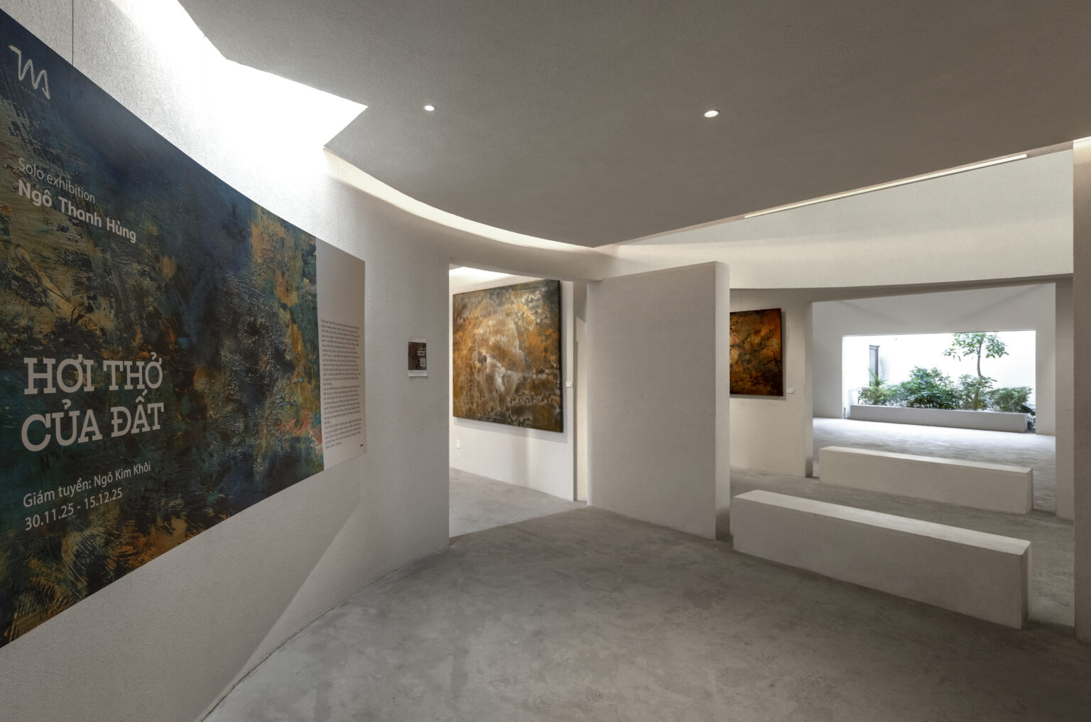 TAA gallery – TAA design – Tạp chí Kiến trúc Việt Nam – DOANH NGHIỆP ...