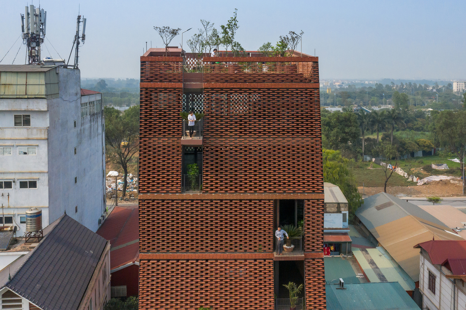 Tropical Flow – Tạp chí Kiến trúc Việt Nam